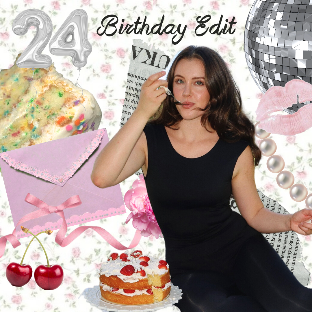 BIRTHDAY EDIT – EMMA LOU THE LABEL