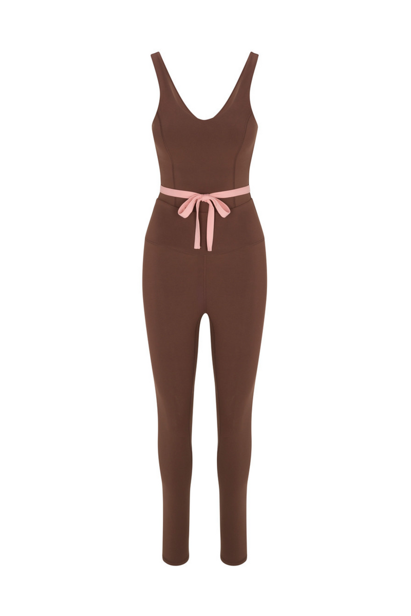 Fawn Jumpsuit – EMMA LOU THE LABEL